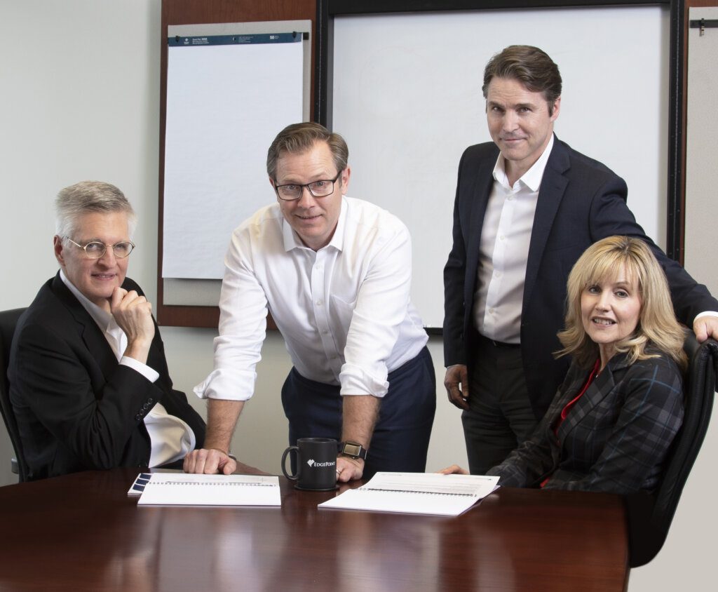 Who We Are - EdgePoint