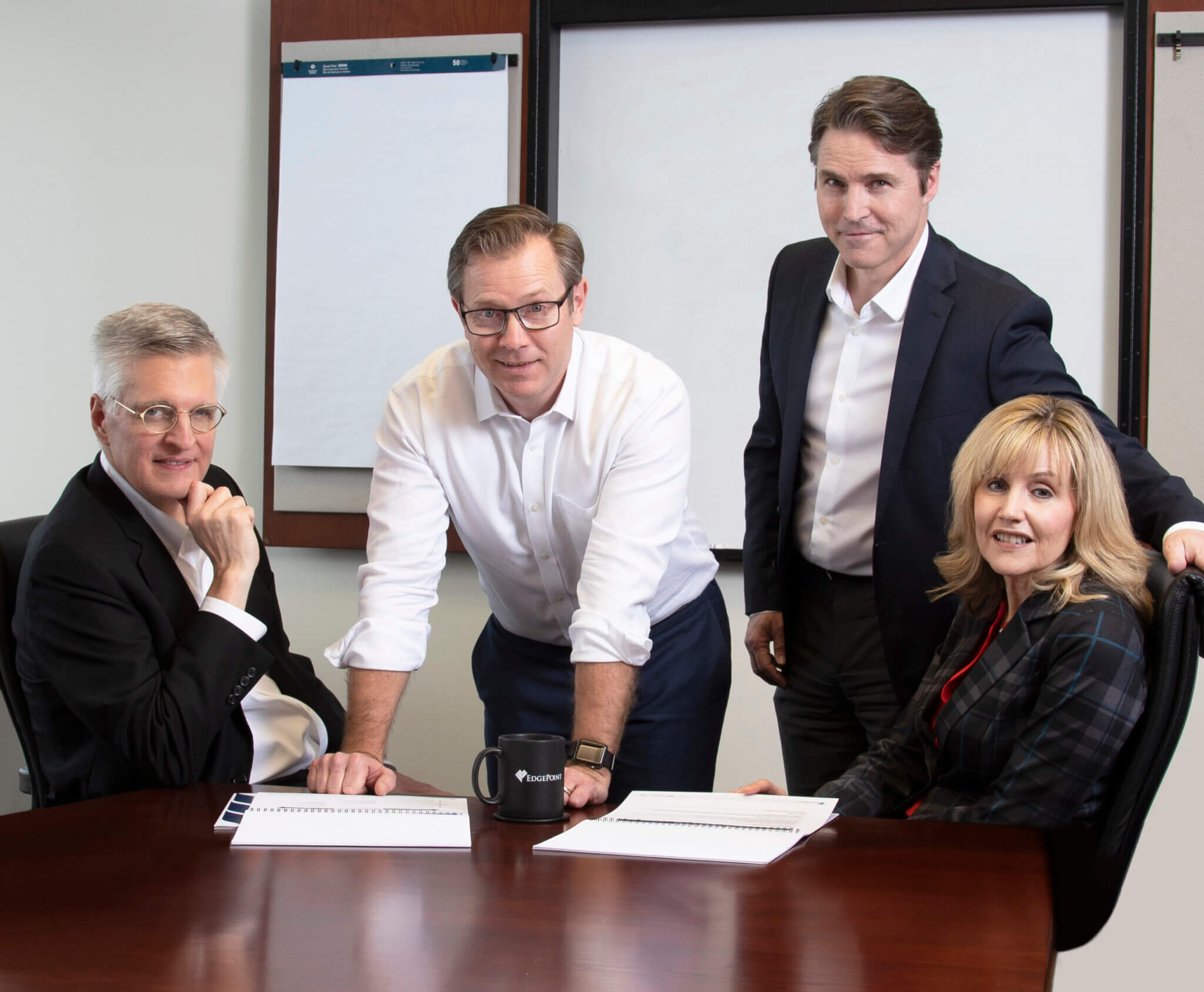 Who We Are - EdgePoint