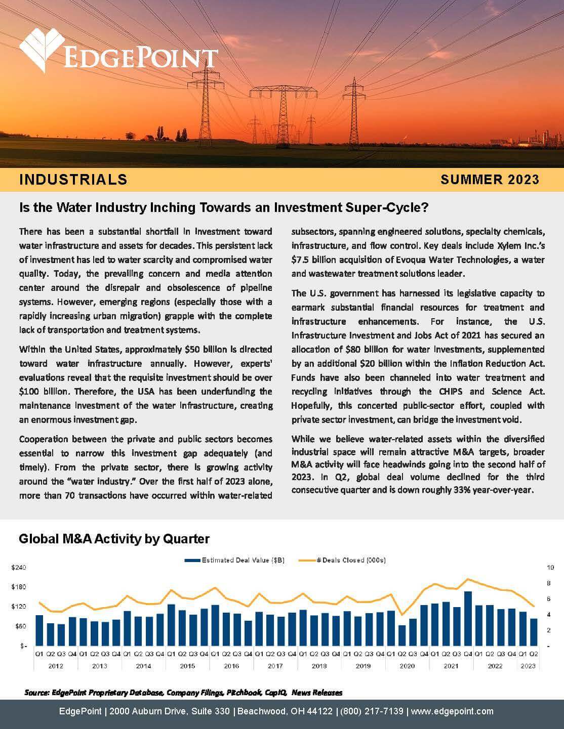 Engineered Products - EdgePoint